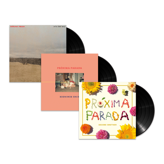 Complete Vinyl Bundle – Proxima Parada